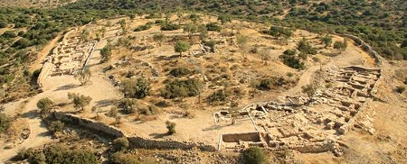 La “Segunda” ciudad de David :: BíblicaMente