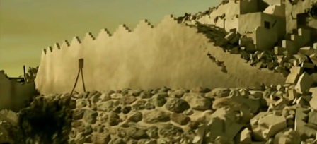 Jericó (4): La casa intacta :: BíblicaMente